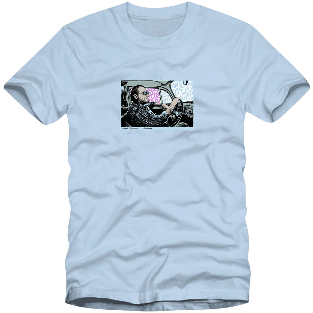 StrangeLove Hank T-Shirt (Available in 2 Colors) – Old Skull Skateboards